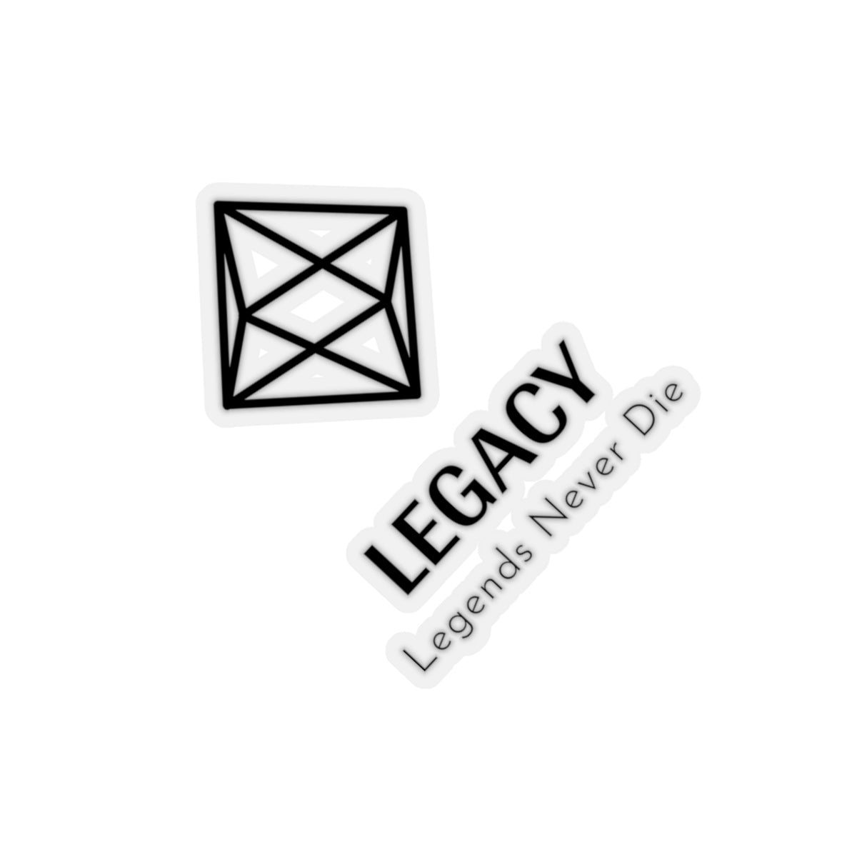 Legacy Sticker – Legacy Brand Co.