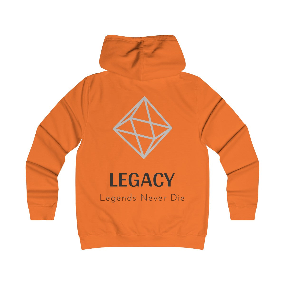 Legends Never Die Hoodie by Legacy Brand – Legacy Brand Co.
